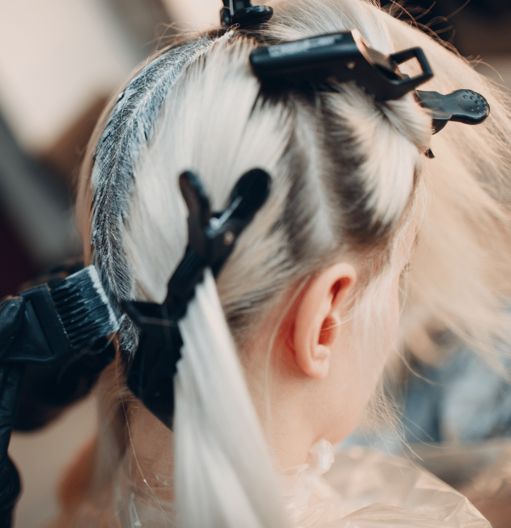Roots Color less than 2 cm - Pana Beauty