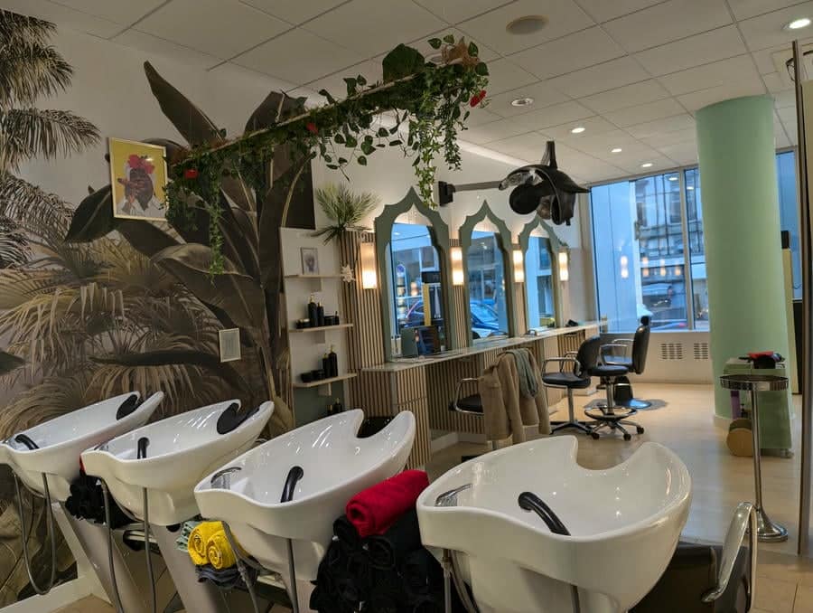 Pana Beauty Lausanne - Coiffeur expert cheveux bouclés