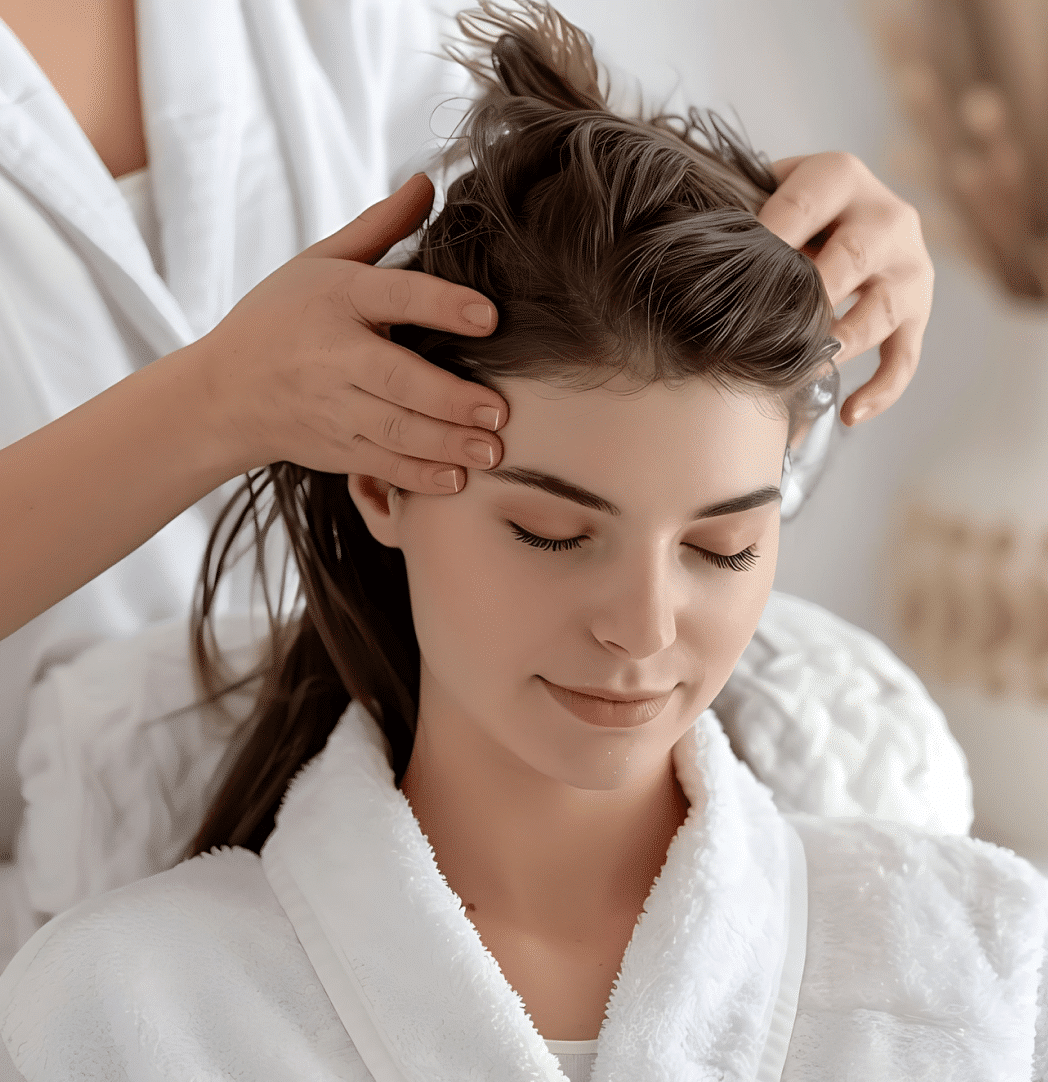 Duo Routine In Lausanne Complete Hair Care Pana Beauty