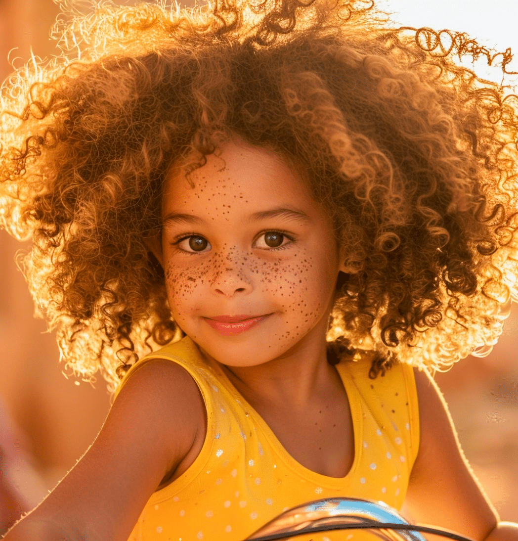 Routine Cheveux Enfants à Lausanne - Soin Spécialisé - Pana Beauty